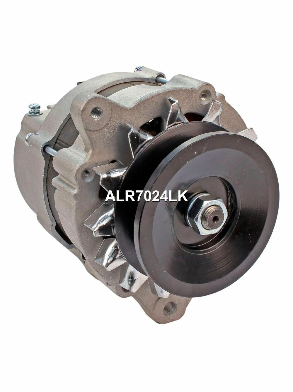 Генератор cо шкивом 1 ручей Krauf ALR7024LK