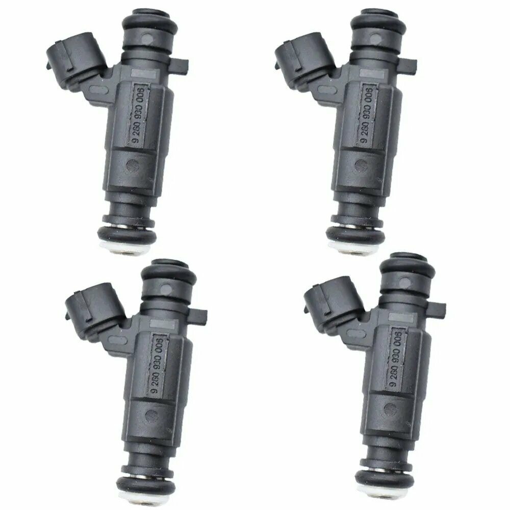 4 шт. 35310-22600 3531022600 Топливные форсунки с согласованным потоком для Hyundai Accent 1.5L 1.6L 2000 -2004 Шины 135 R1