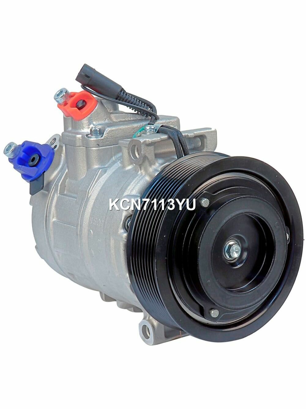 Компрессор кондиционера Krauf KCN7113YU
