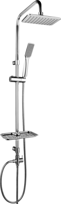 Душевая стойка Lemark LM8804C