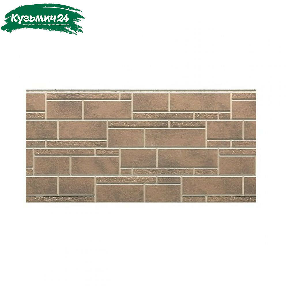 Плита фиброцементная NICHIHA 14х455х1000mm, 1 шт.