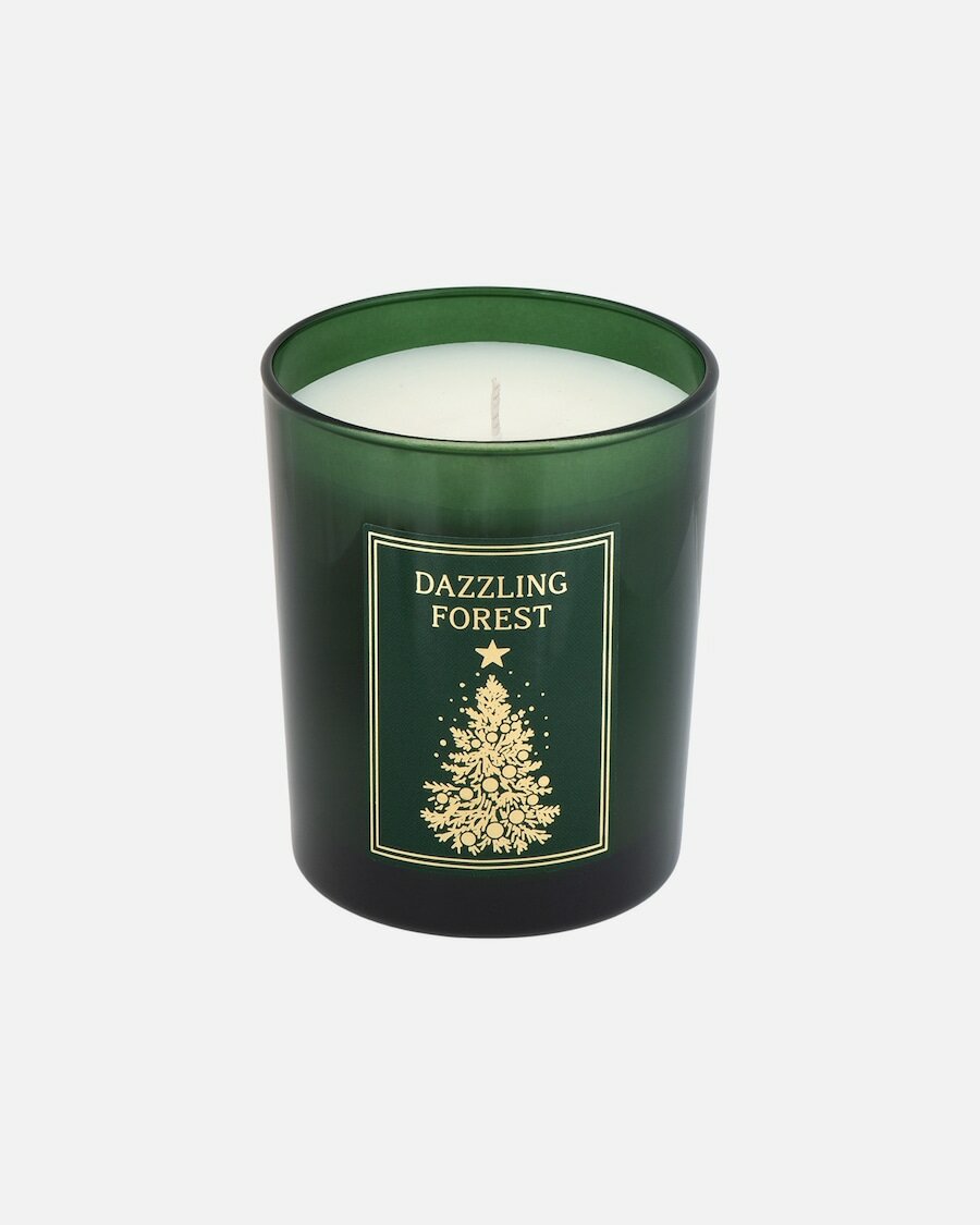 Douglas Collection Свеча Seasonal Winter Wonder - Dazzling Forest, 180 гр