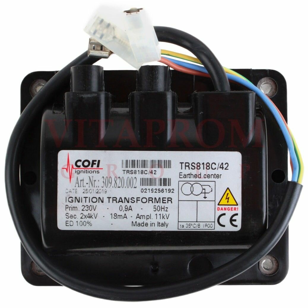 Трансформатор Cofi TRS818C/42