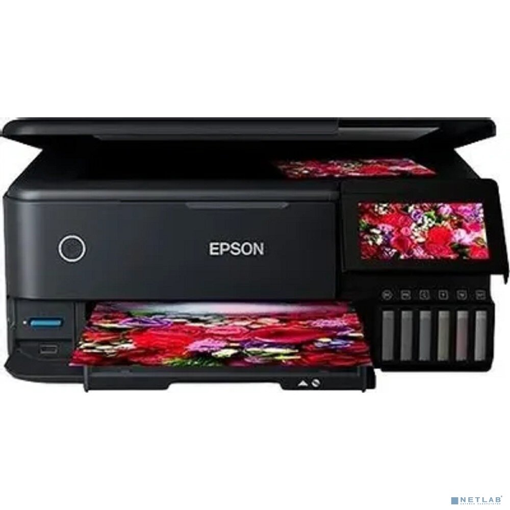 Epson EcoTank L8160 (C11CJ20503) {цветная печать,