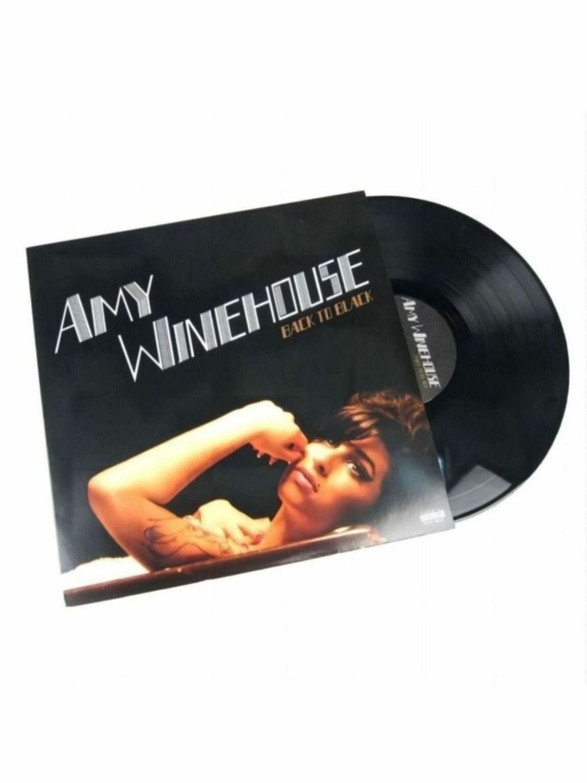 Виниловая пластинка Amy Winehouse - Back To Black LP,