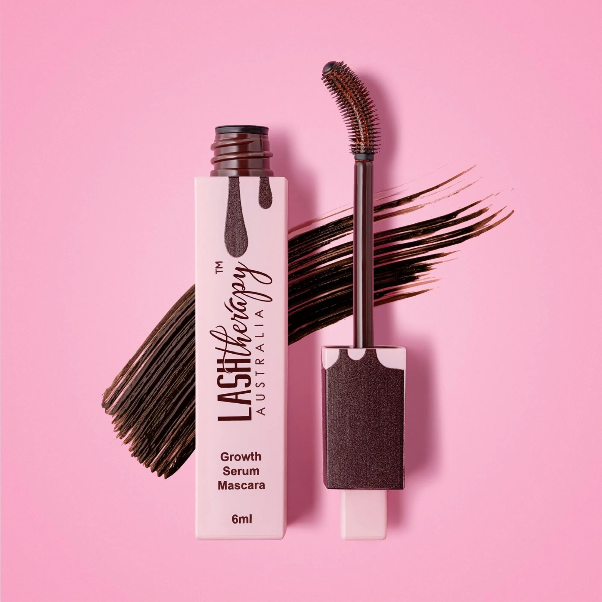 Lash Therapy Australia Тушь для ресниц Everylash Serum Infused, 6 мл