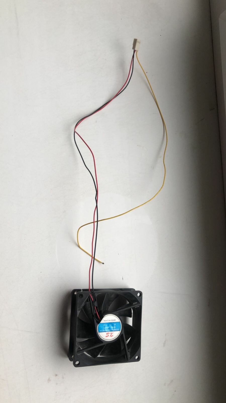 Кулер для системного блока, блока питания. Уценка