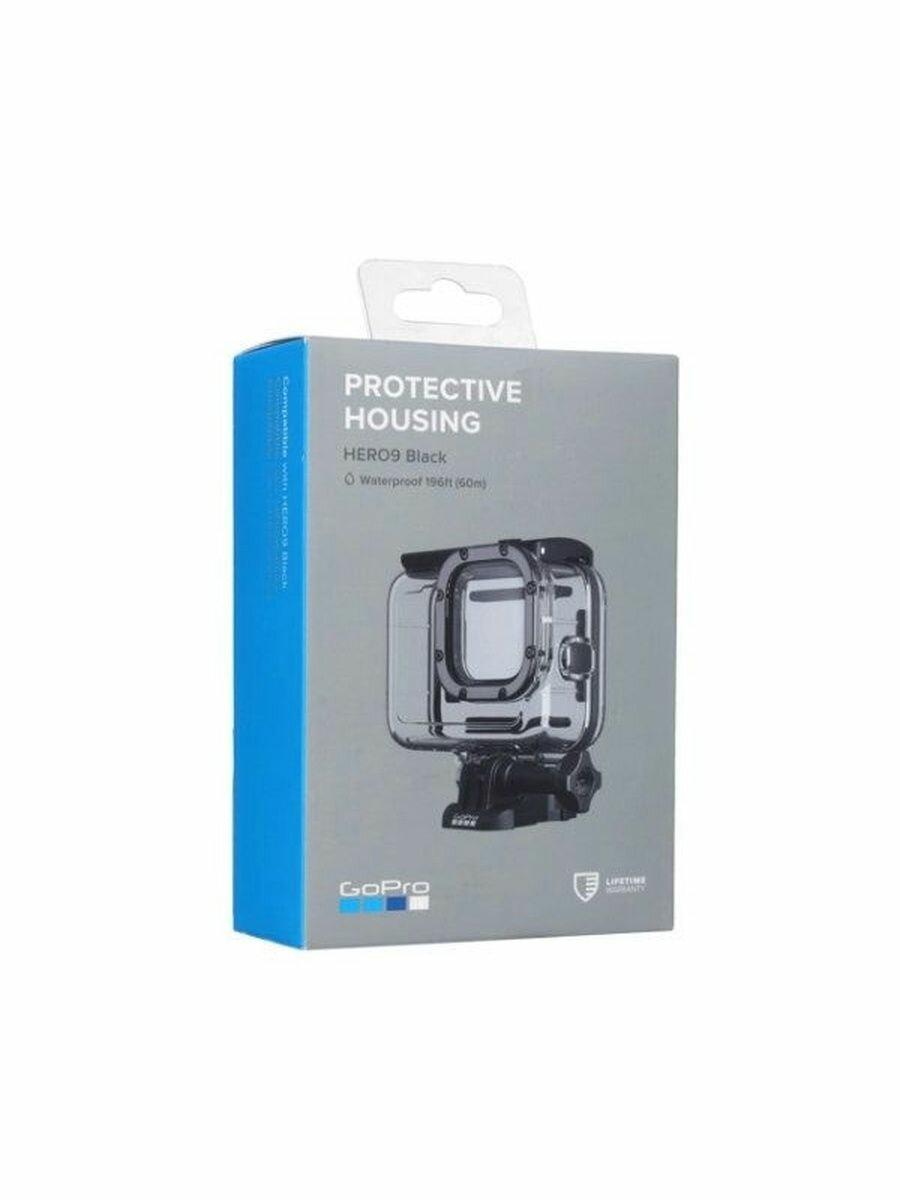 Водонепроницаемый бокс для камер GoPro ADDIV-001