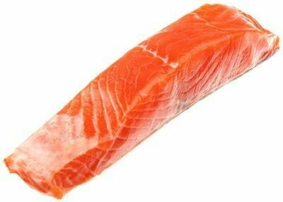 Семга малосоленая филе-кусок 200г