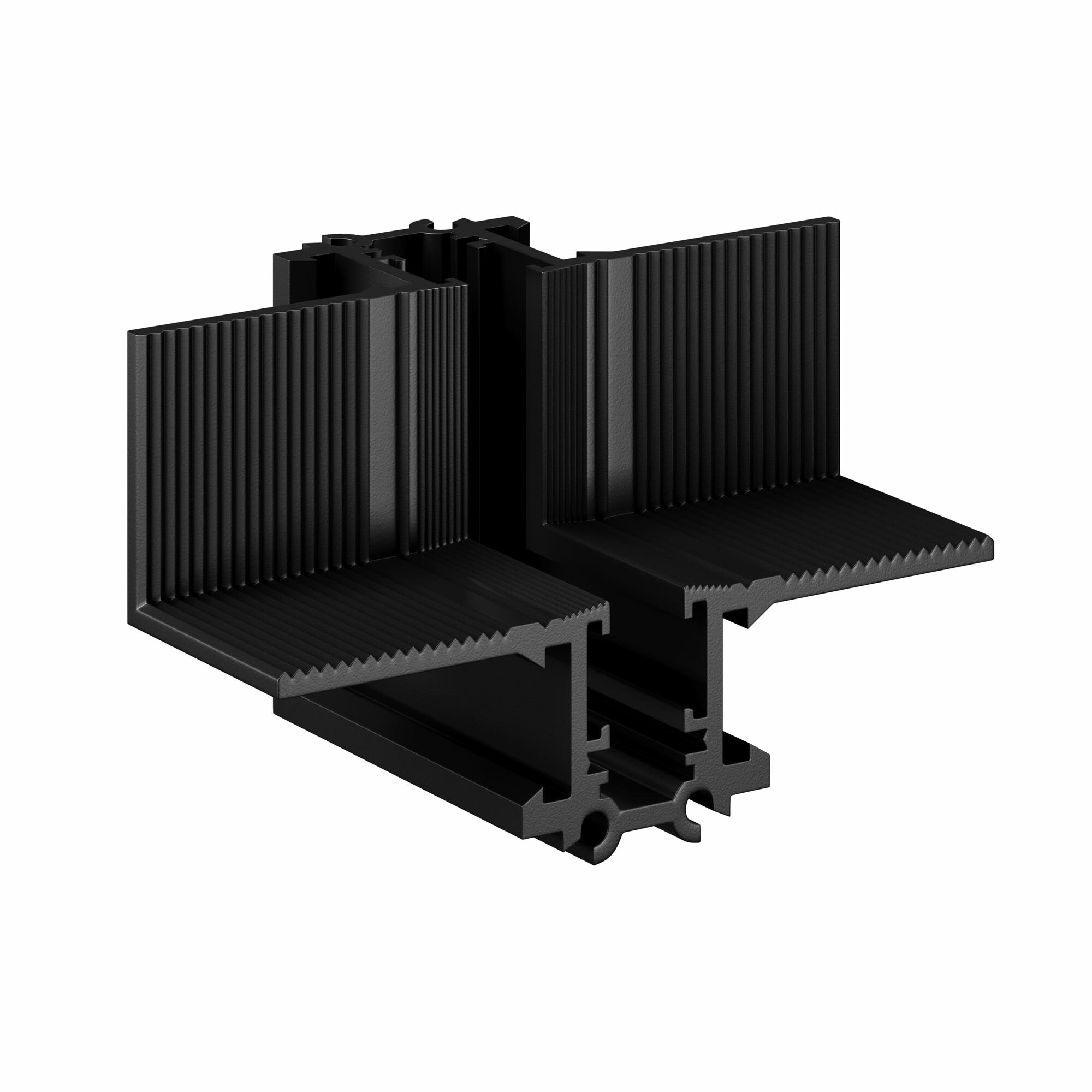 Коннектор угловой внутренний под шпаклевку , встраиваемый Technical Levity, арт. TRA184ICL-13B