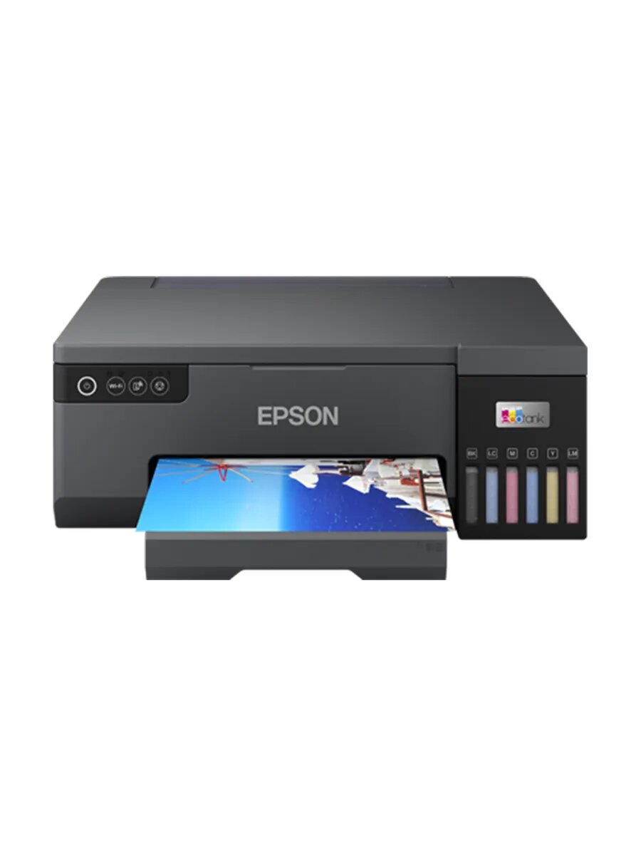 Epson Принтер струйный Epson L8058