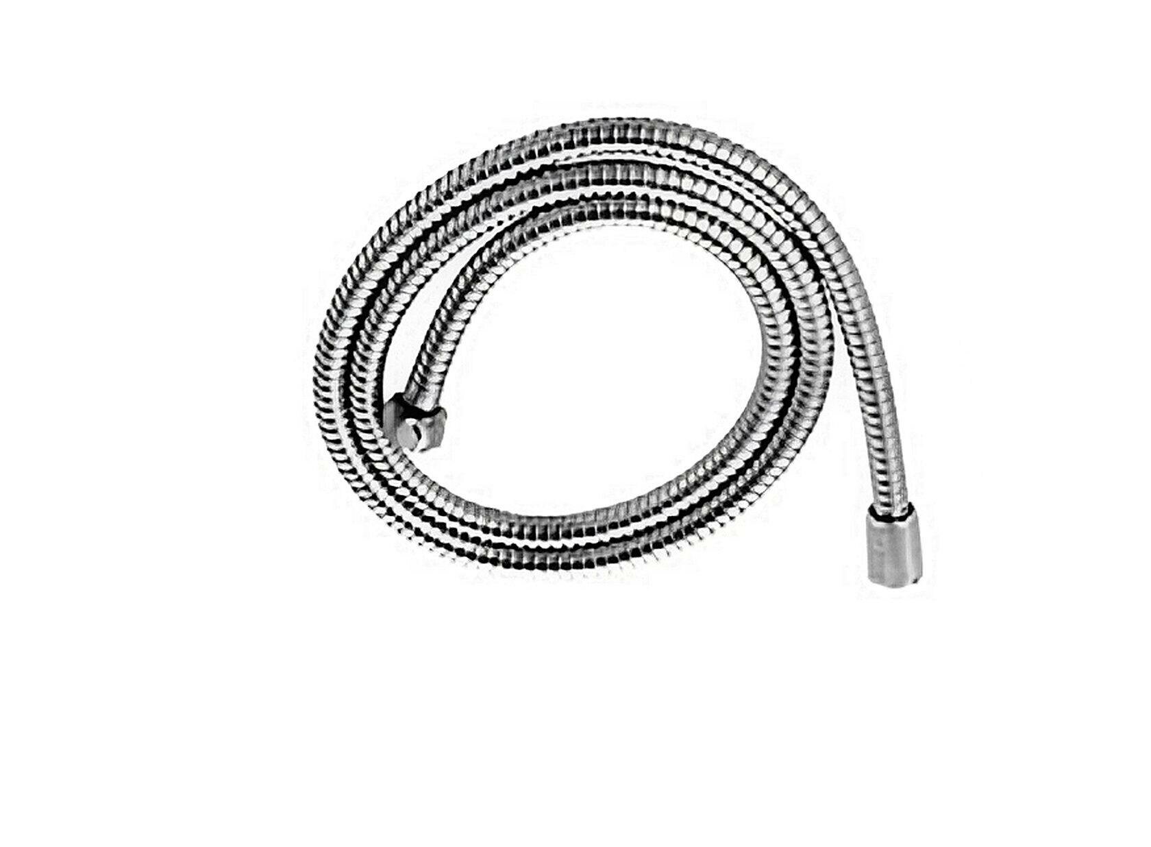 Шланг для душа Arrow AG3981CP хром, 150 см, металлическая оболочка