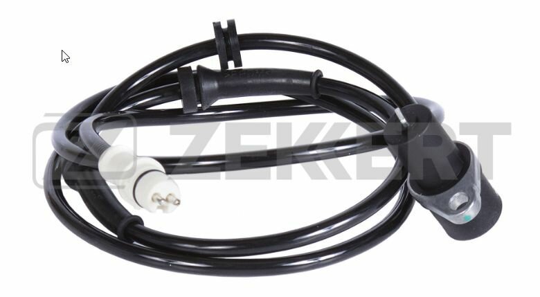 Датчик ABS. Zekkert. передний Citroen Jumper Peugeot Boxer Fiat Ducato.