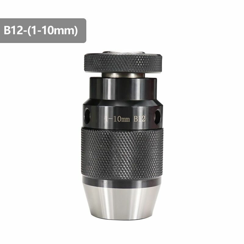 B12-(1-10mm) самозатягивающийся сверло