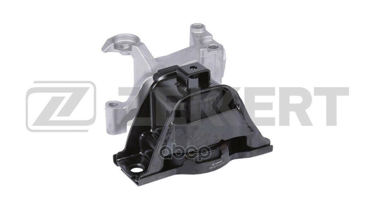 Опора двигателя передняя правая Nissan Qashqai (J10 NJ10 JJ10E) 07- X-Trail (T31) 07- Zekkert арт. gm-3079