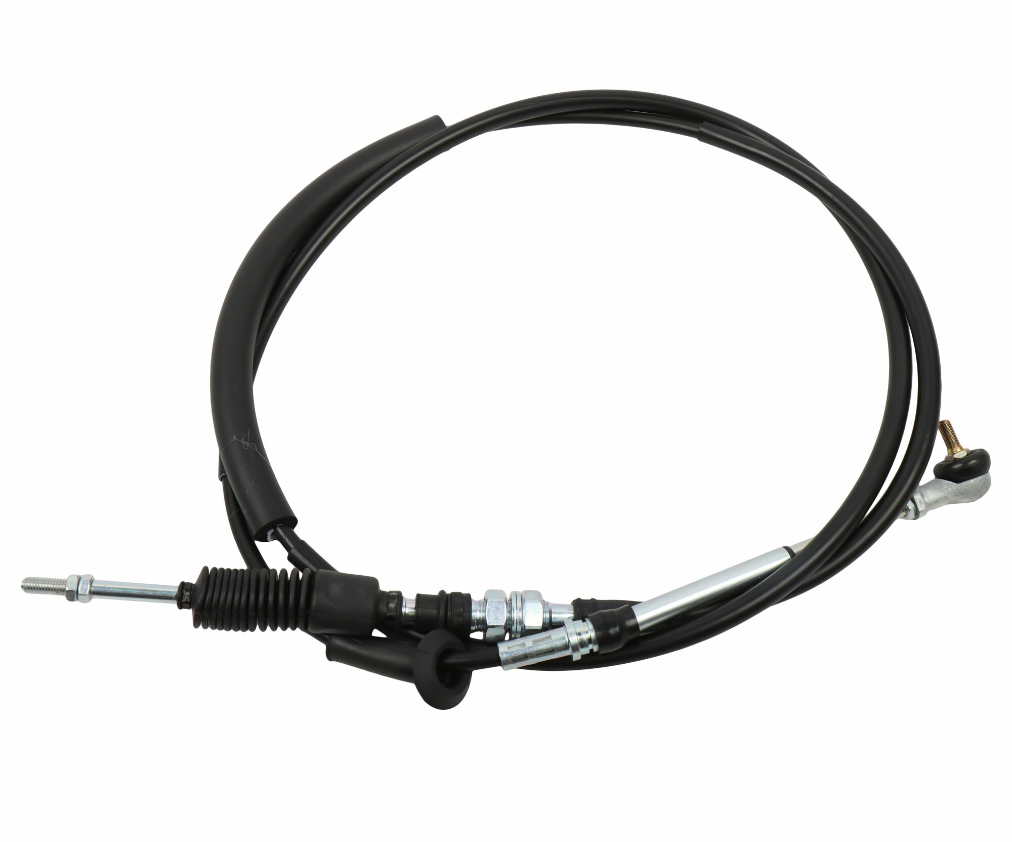 Трос КПП HYUNDAI HD65,72 дв. D4DB (M035S5) переключения INFAC / Арт. 43740-5H250
