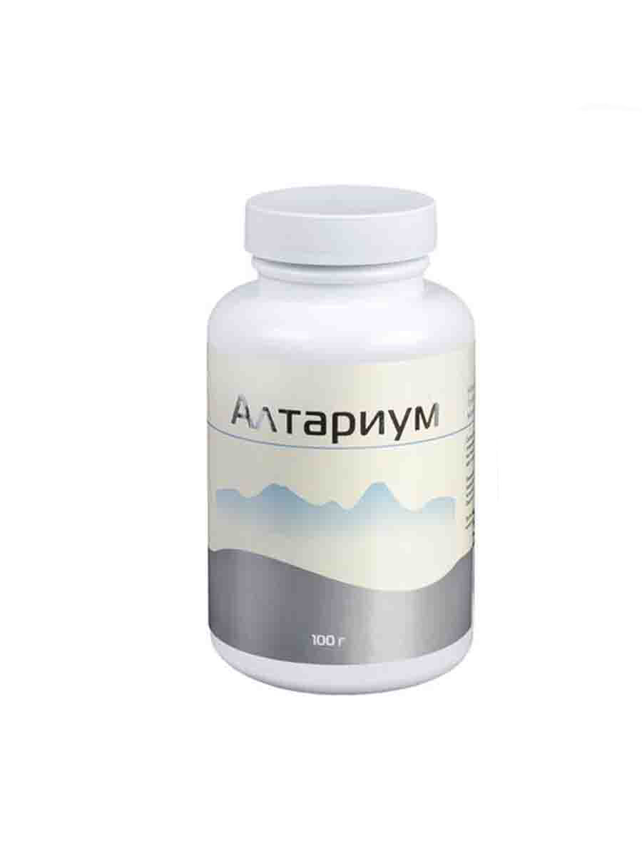 Фитопрепарат "Биолит Алтариум", для иммунитета, гранулированный, 100г