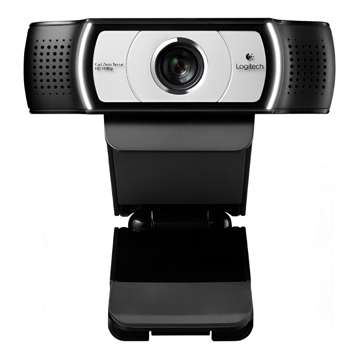 Веб-камера Logitech HD Webcam C930e, черная, 3Мп CMOS, 1920x1080, RightLight 2, автофокус