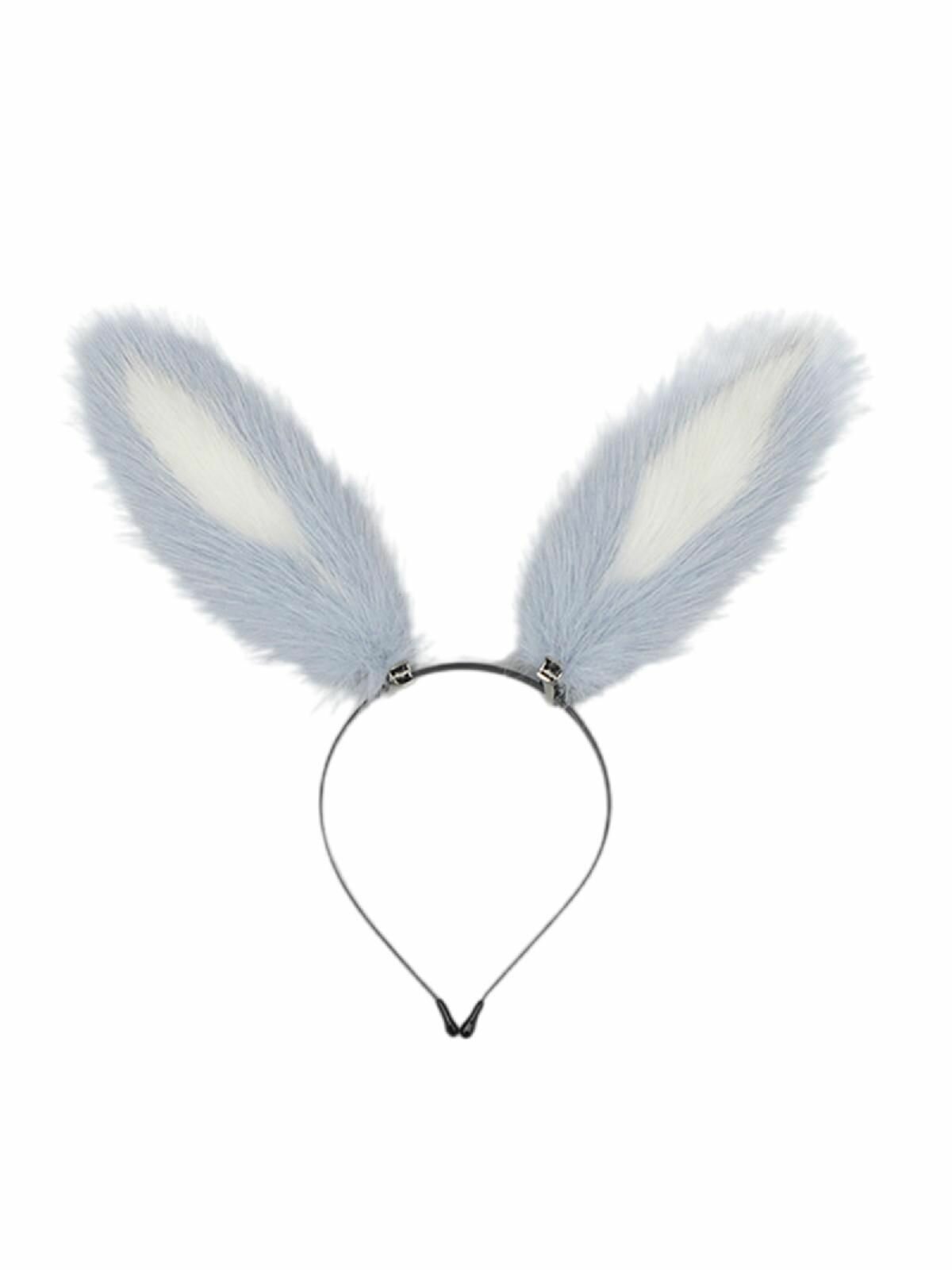 Кроличьи уши и хвост