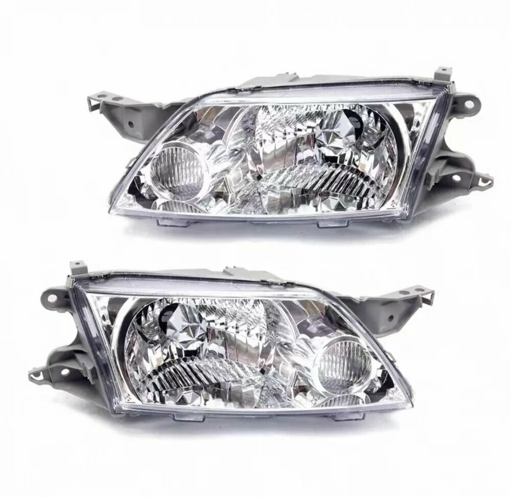 Фары автомобильные, 2 шт, арт. Mazda Premacy 2003