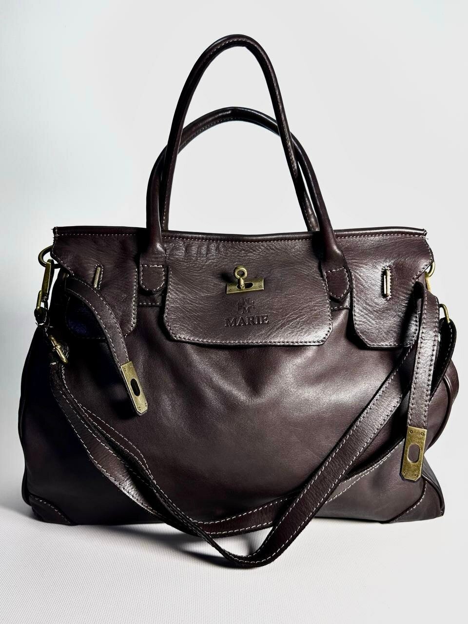 Сумка сэтчел Borsa Secura