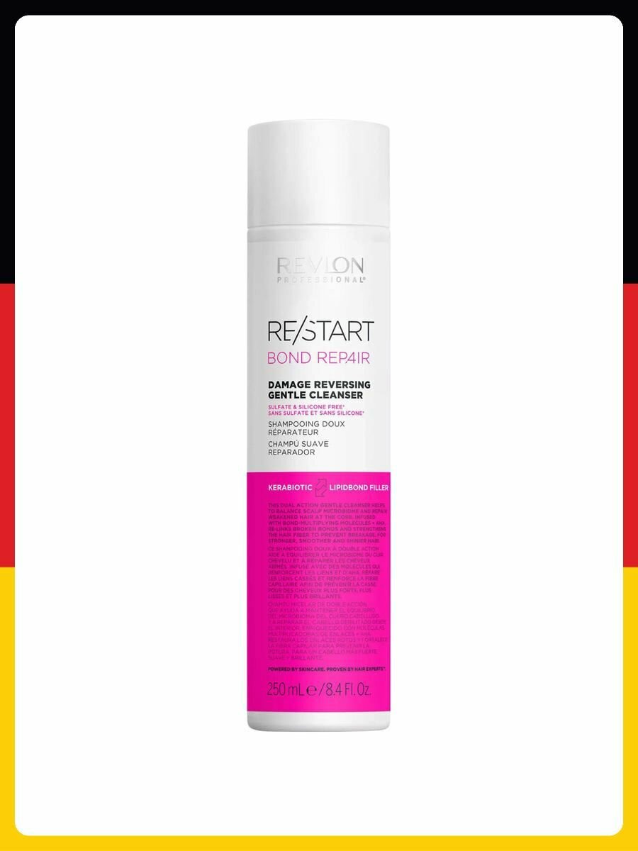 Шампунь для волос Revlon Professional RE/START Bond Repair 250 мл