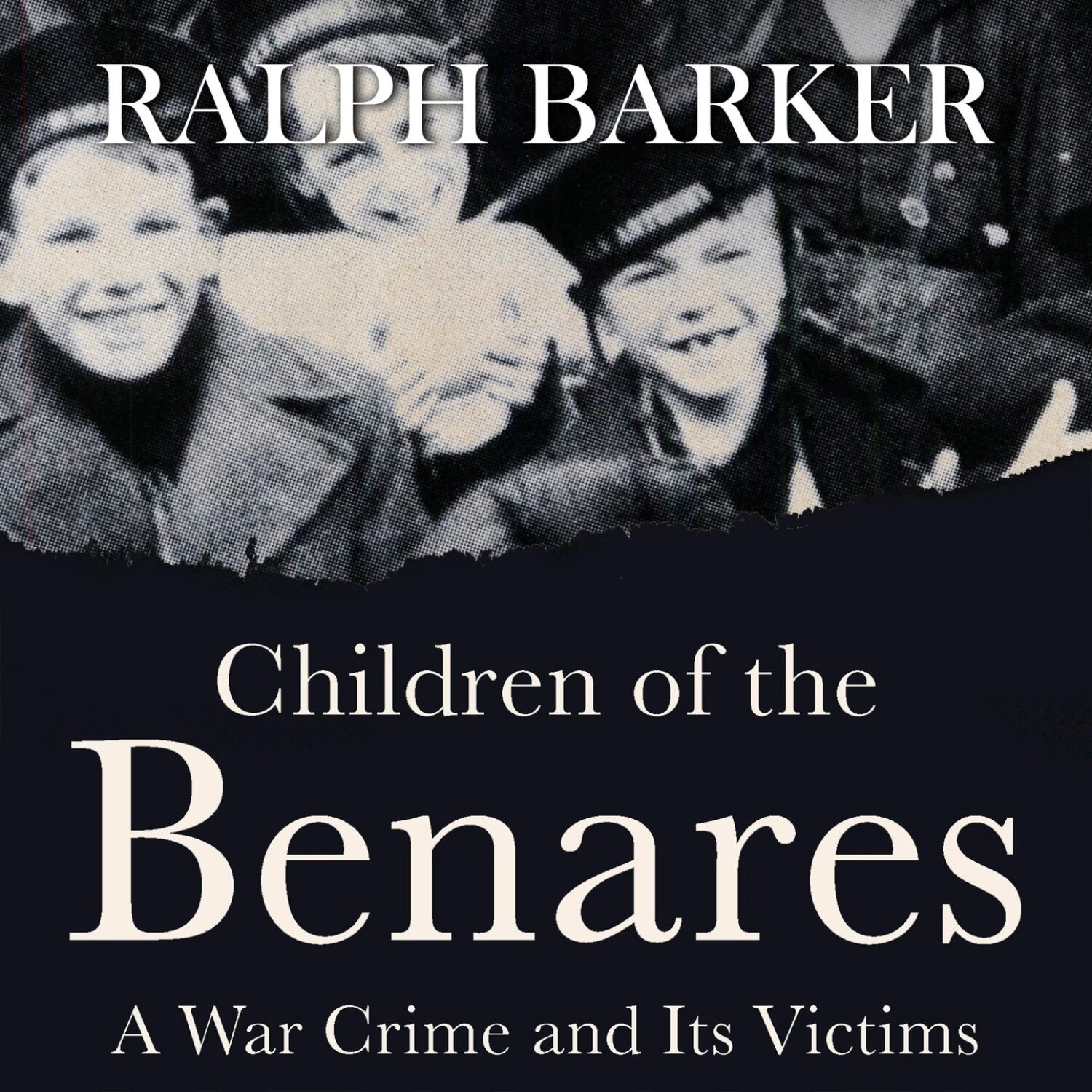 Children of the Benares (Unabridged) [Аудиокнига]