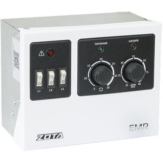 Пульт управления Zota ПУ EMR-И1 до 15 кВт