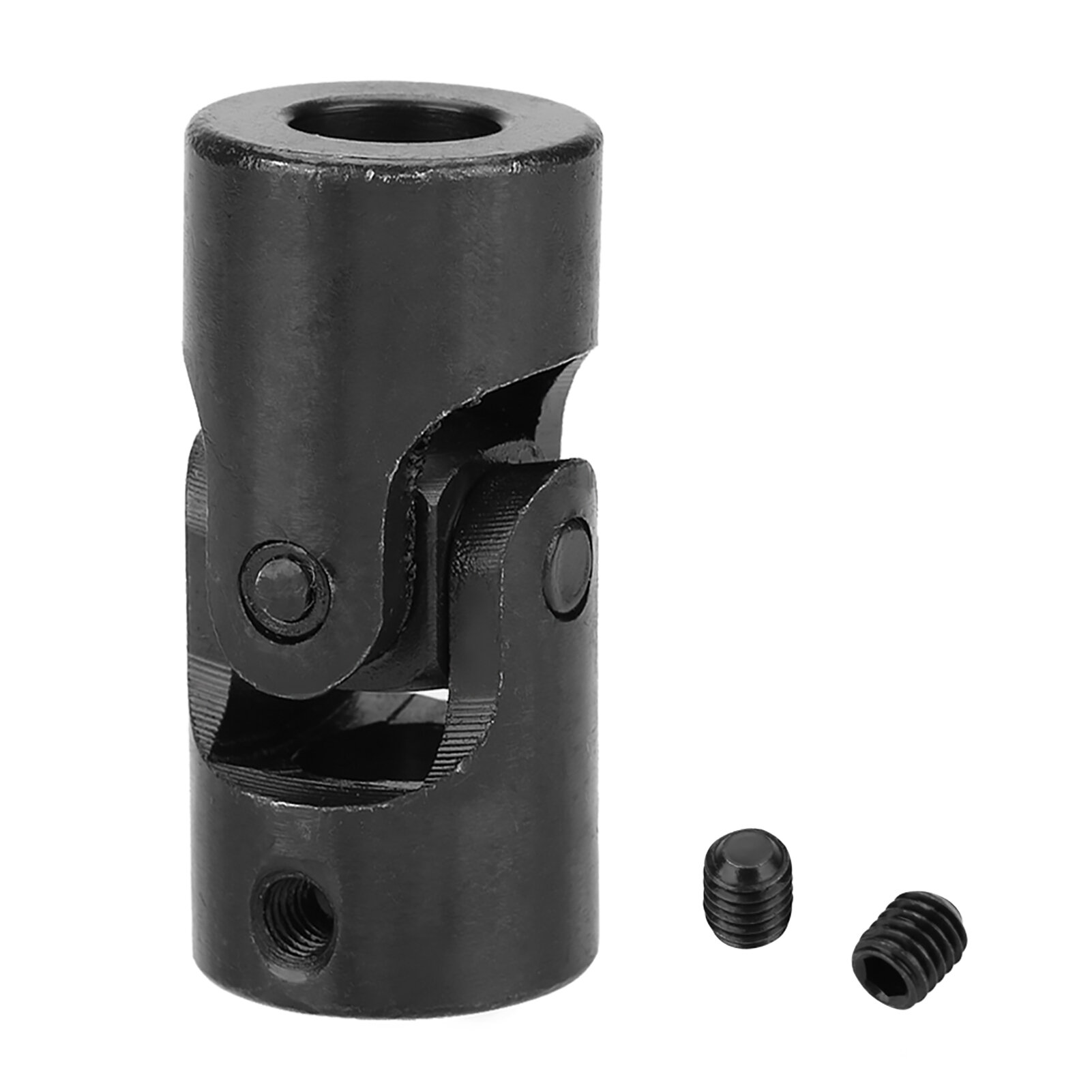 Вал муфты, соединитель двигателя, самодельный карданный шарнир рулевого управления 12*24*51 мм