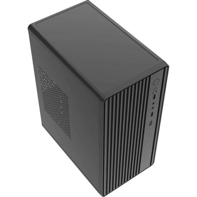 (Z1004239) Minitower: Ryzen 5 5600G/ 2x8 Гб/ 500 Гб NVMe SSD/ 1 Гбит/