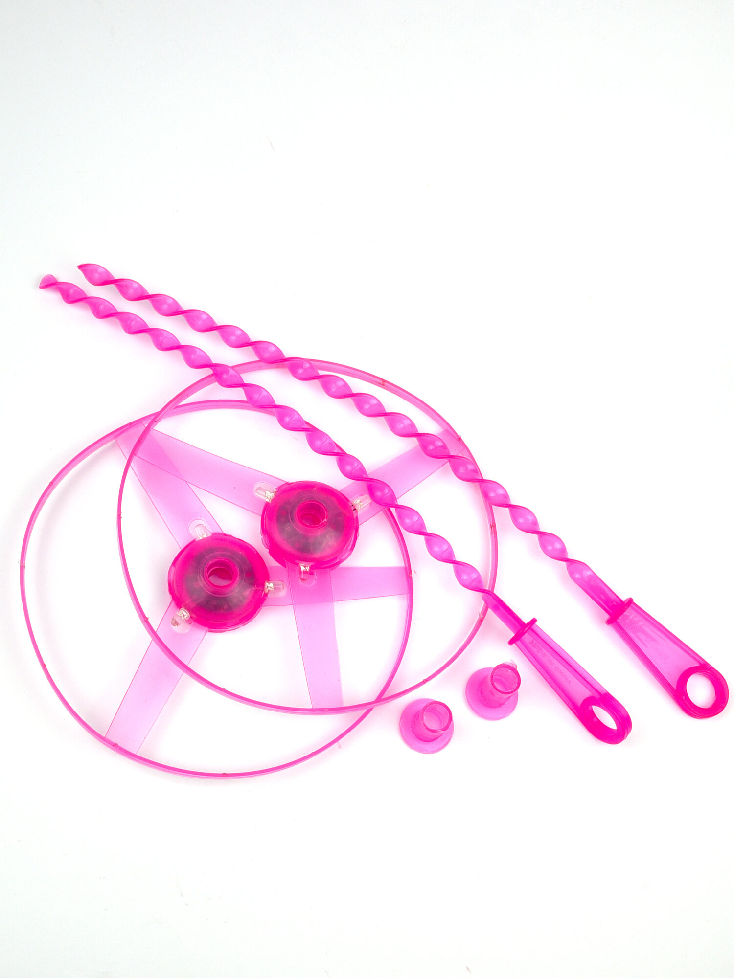 Вертушка светящаяся