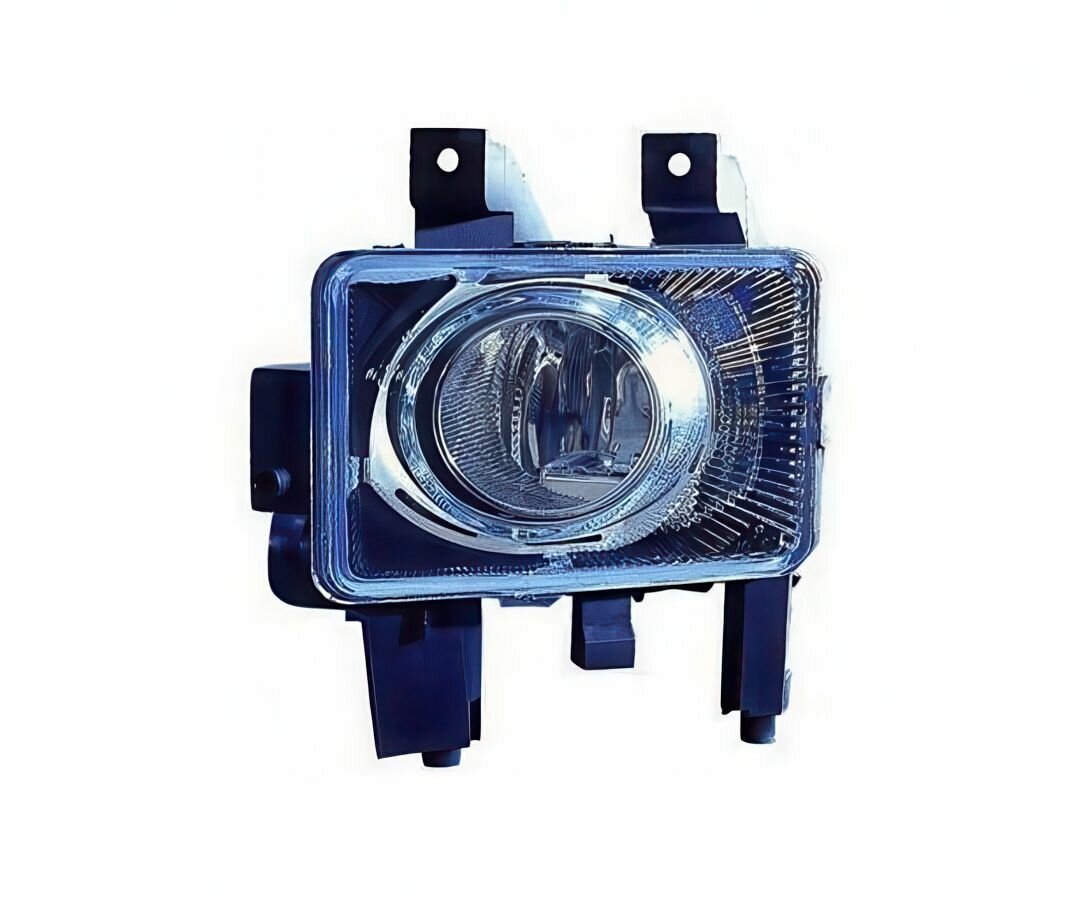 Противотуманная фара левая для Опель Астра 2007-2014, Зафира 2007-2014, oem 1710368 арт 4422024LUE