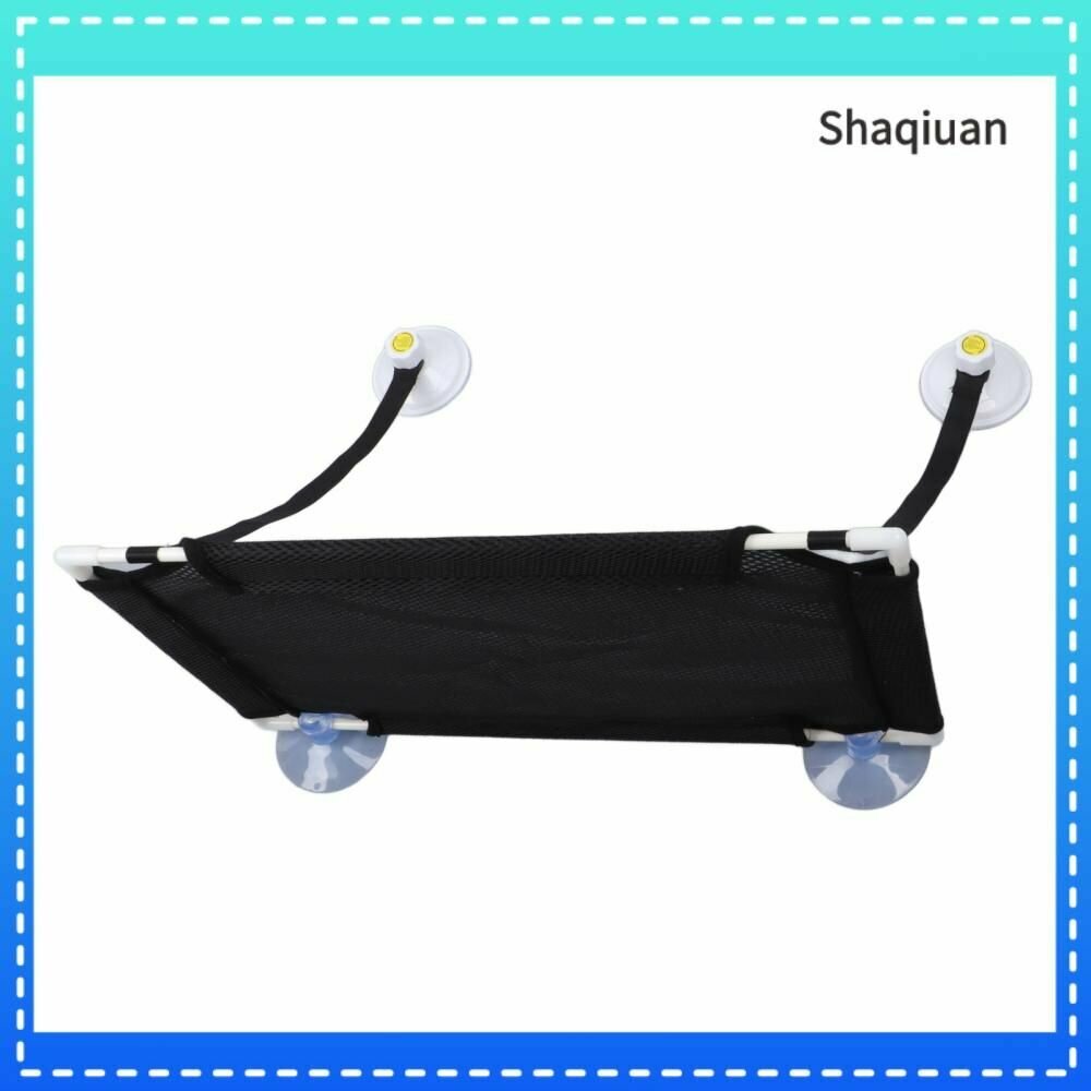 Кошачий гамак на окно, удобный, съемный, для игр и сна