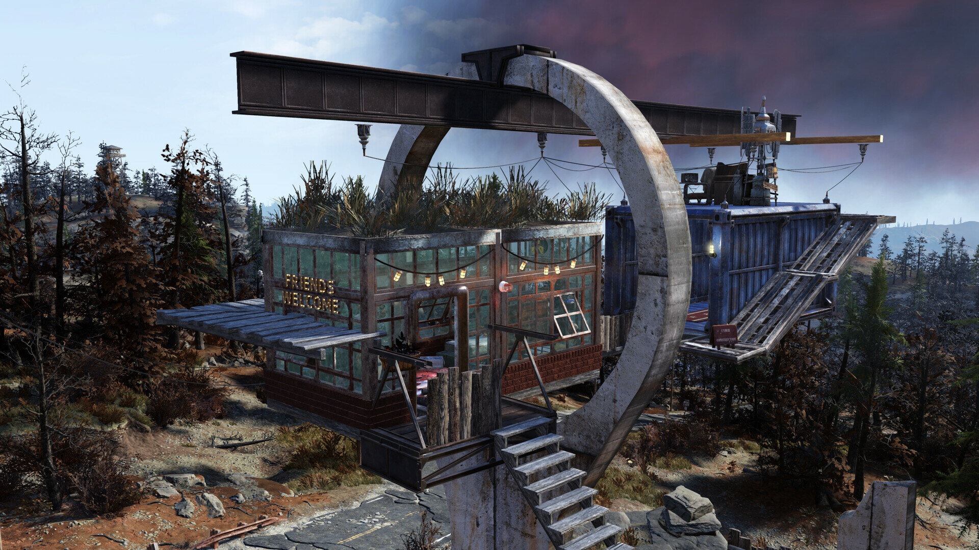 Игра Fallout 76 для Steam PC (ПК) СНГ Steam GIFT — фото 1