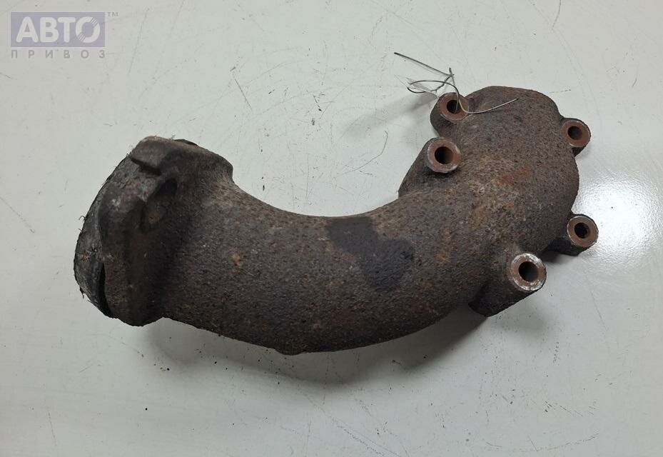 Труба приемная глушителя Fiat Ducato (1994-2002)