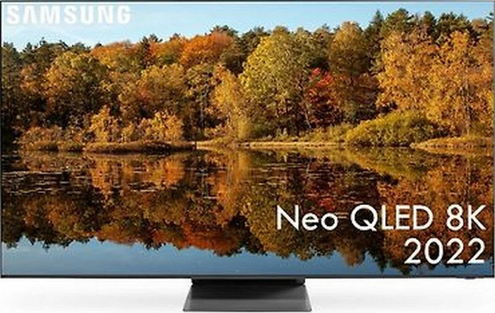 Телевизор Samsung QE55QN700BAU, 7680 x 4320, Dolby Atmos, сабвуфер