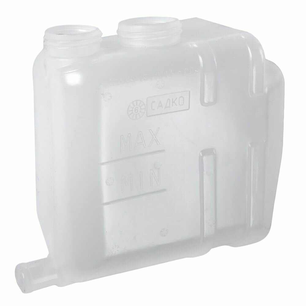 Бачок расширительный (с датчиком уровня топлива) на Ваз 21083