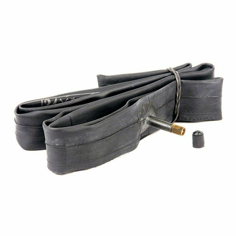 Olimp Камера Велоолимп 24х1 3/8 A/V, цвет Черный