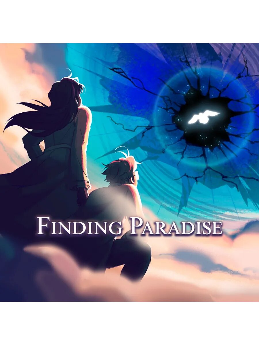 Finding Paradise PS5