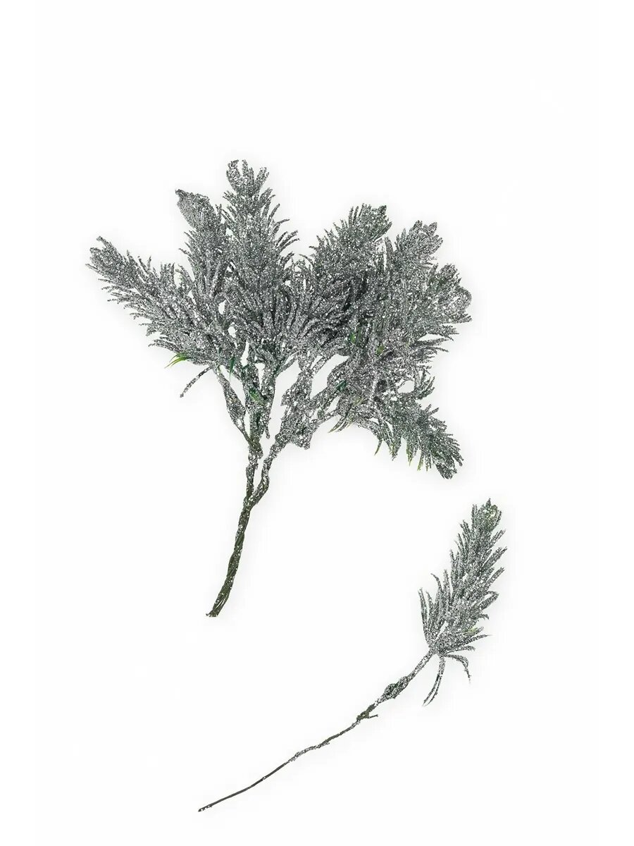 Веточка декоративная 13см (12шт)