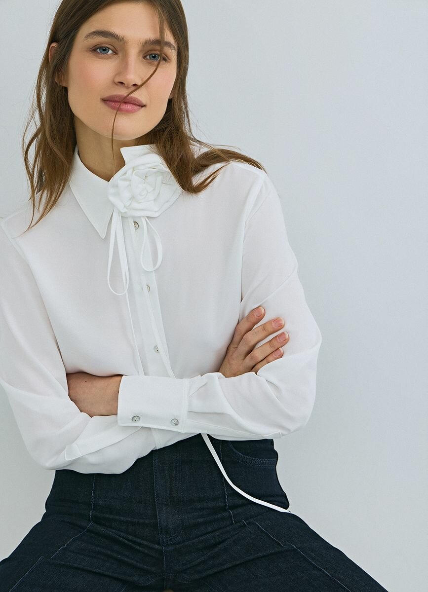 Блуза Весна-лето 2026