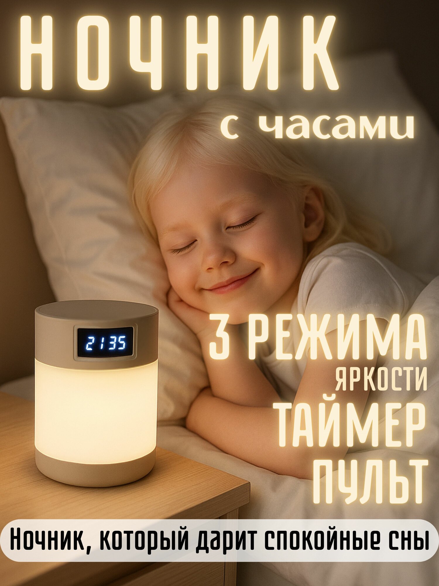 Светильник ночник с часами ночник часы светильник ночник с часами