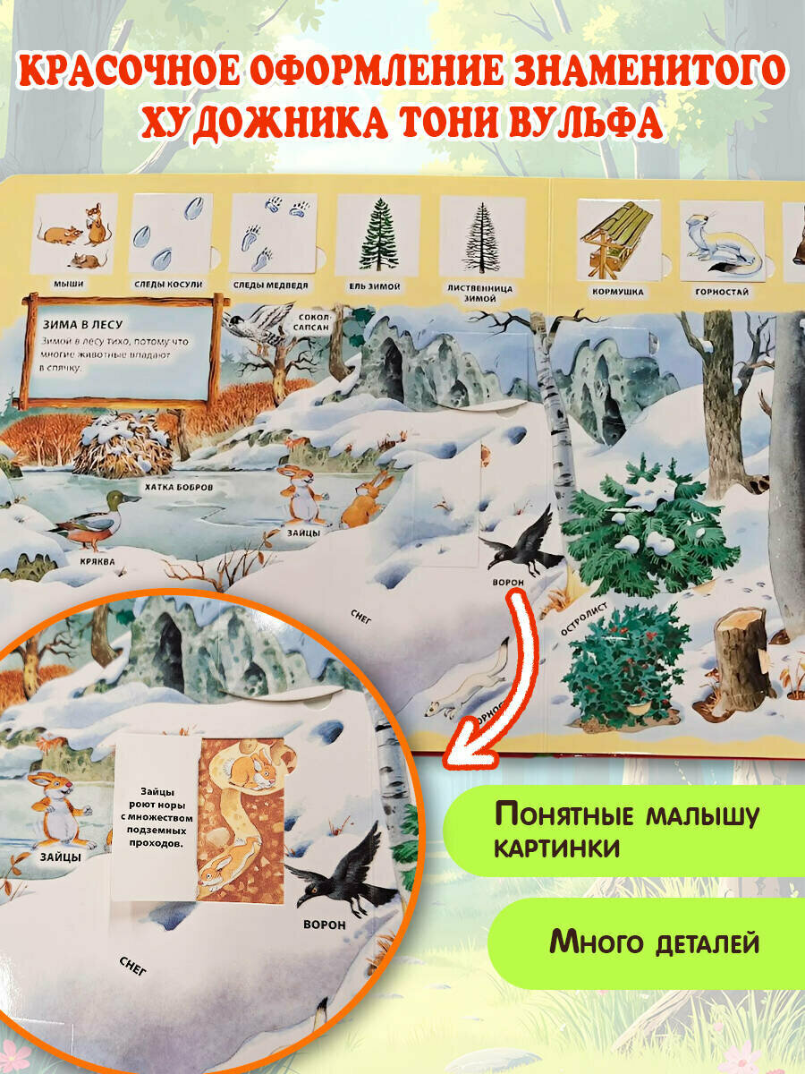 Вульф Т. В лесу — фото 1