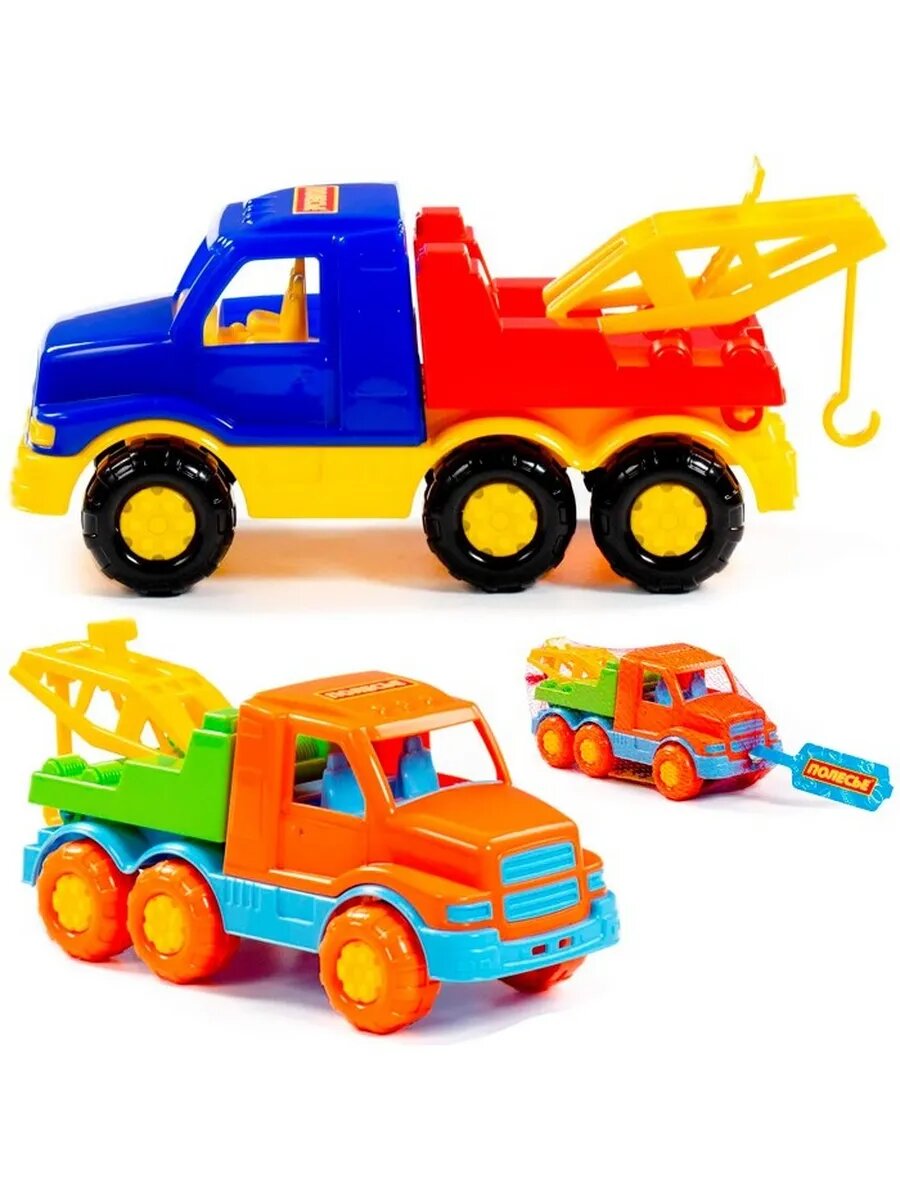 Автомобиль Гоша эвакуатор 35219 П-Е /4/