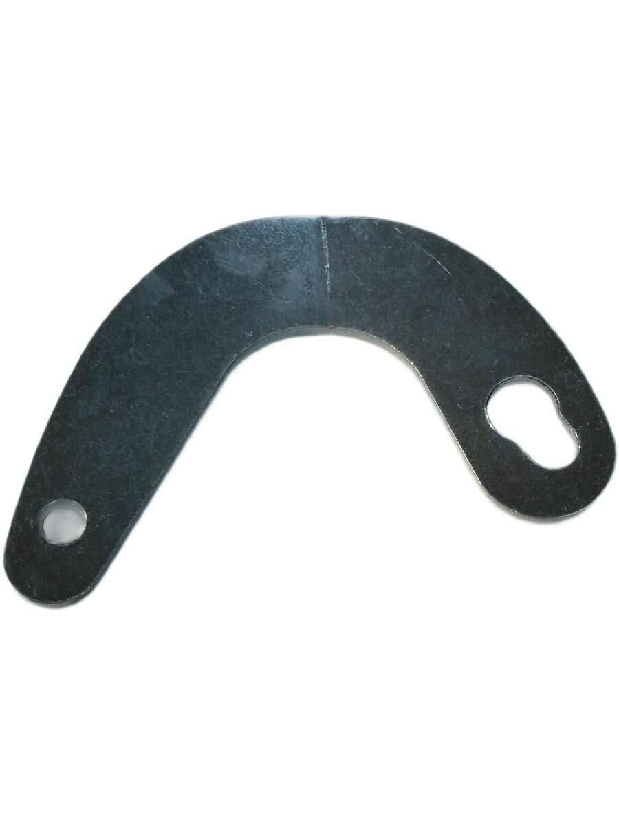 Крепление под пружину центральной подножки Мопед Альфа