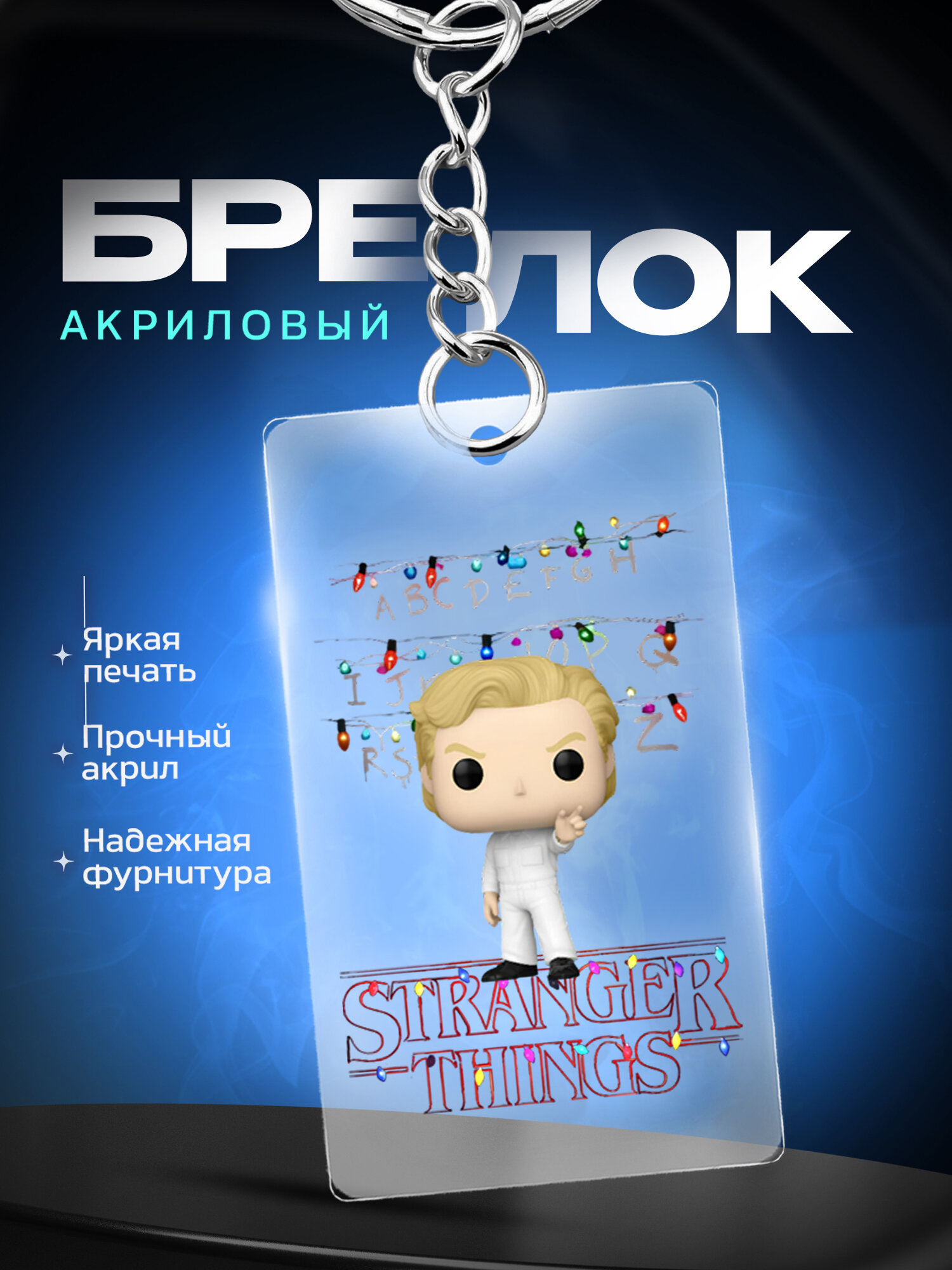 Брелок IREVIVE