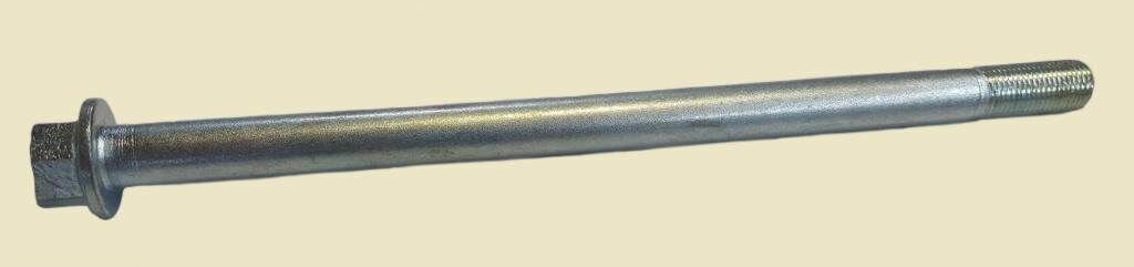 Ось переднего колеса М12х205mm Stels Delta 200, Racer RC200-C5B Magnum