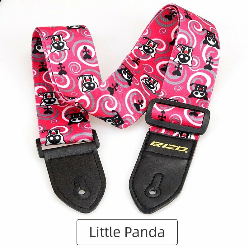 Ремень для народной гитары, ремень для акустической гитары, плечевой ремень для электрогитары, гавайской гитары,