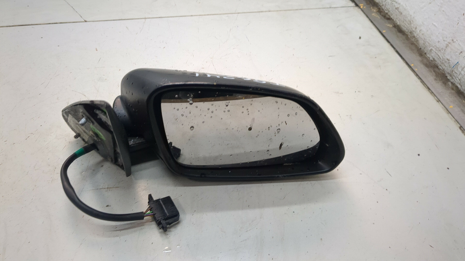 Зеркало боковое правое Skoda Octavia (A5) Б/У