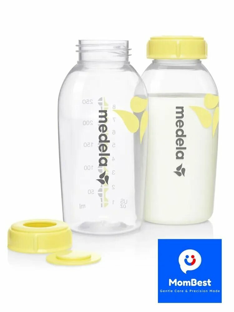 Medela Бутылочки для хранения грудного молока 250 мл 2шт